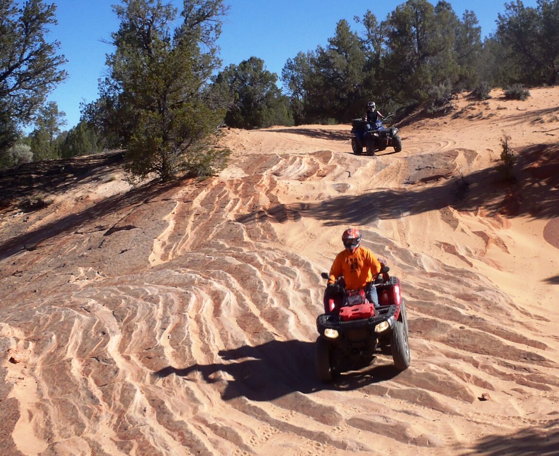 ATV Adventures: Where to find ATV trail information in Utah | News ...